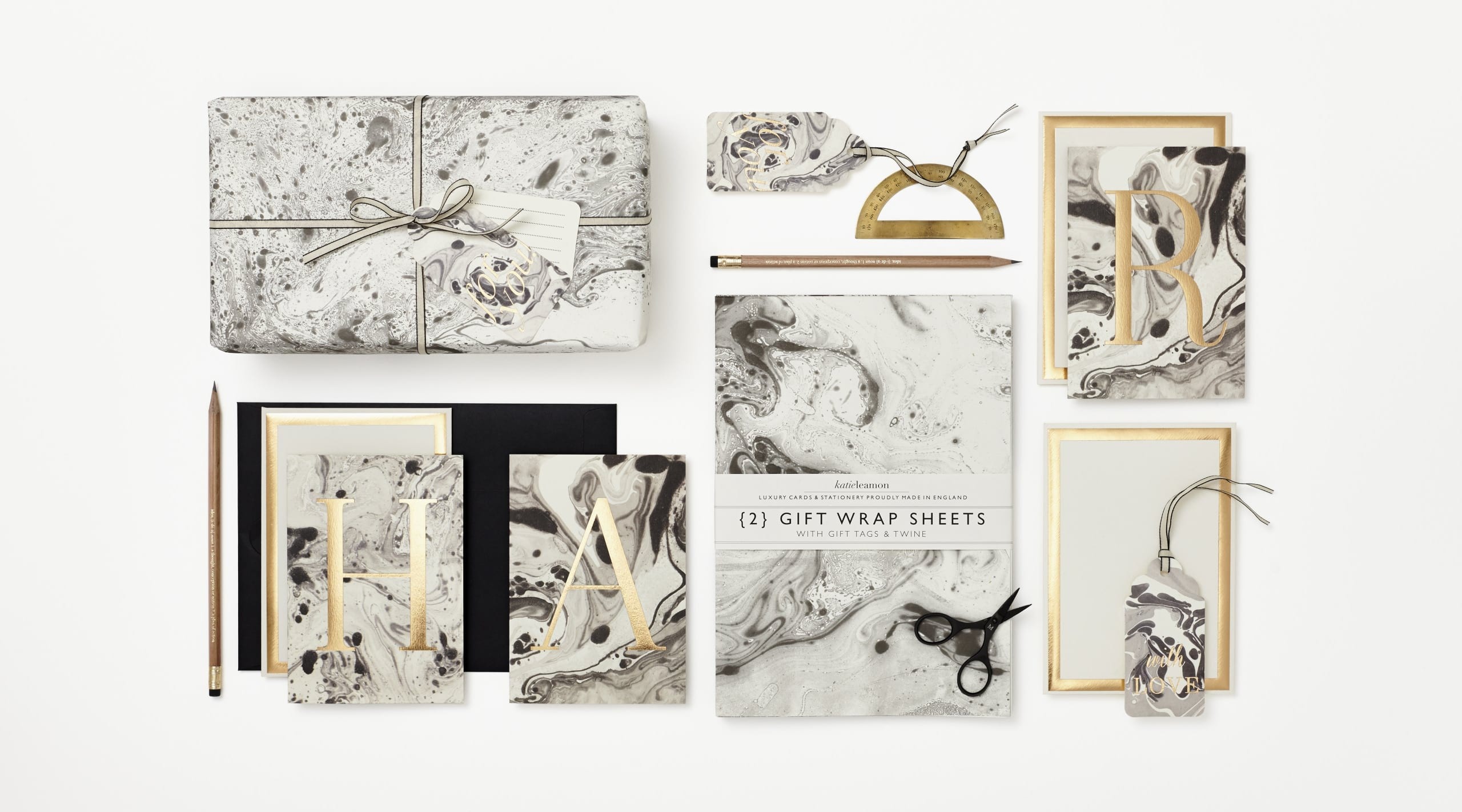 Celebrating 10 years of luxury cards & stationery – katieleamon