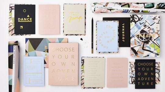 The KIN Collection – katieleamon