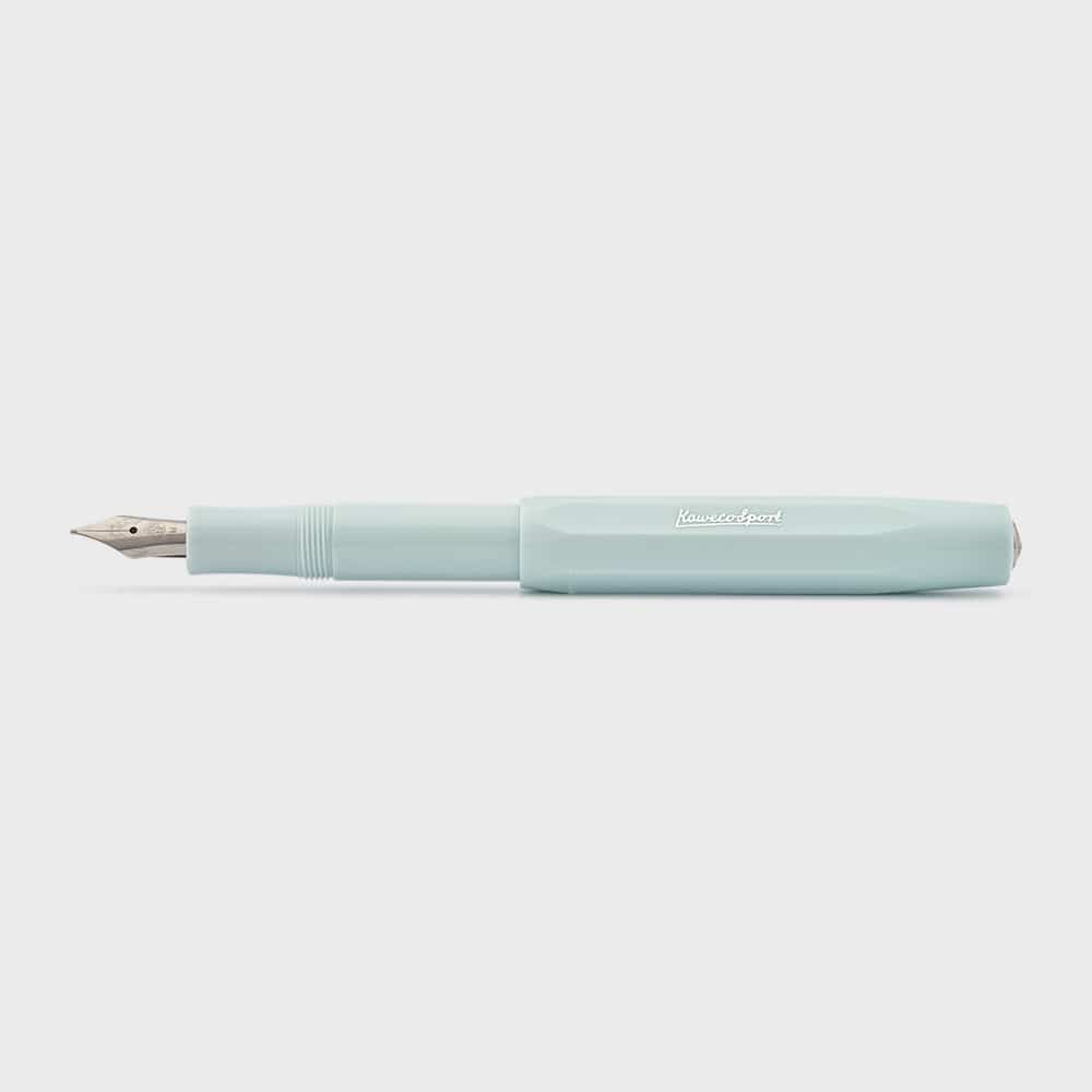 Kaweco Skyline Sport Fountain Pen - Mint – katieleamon