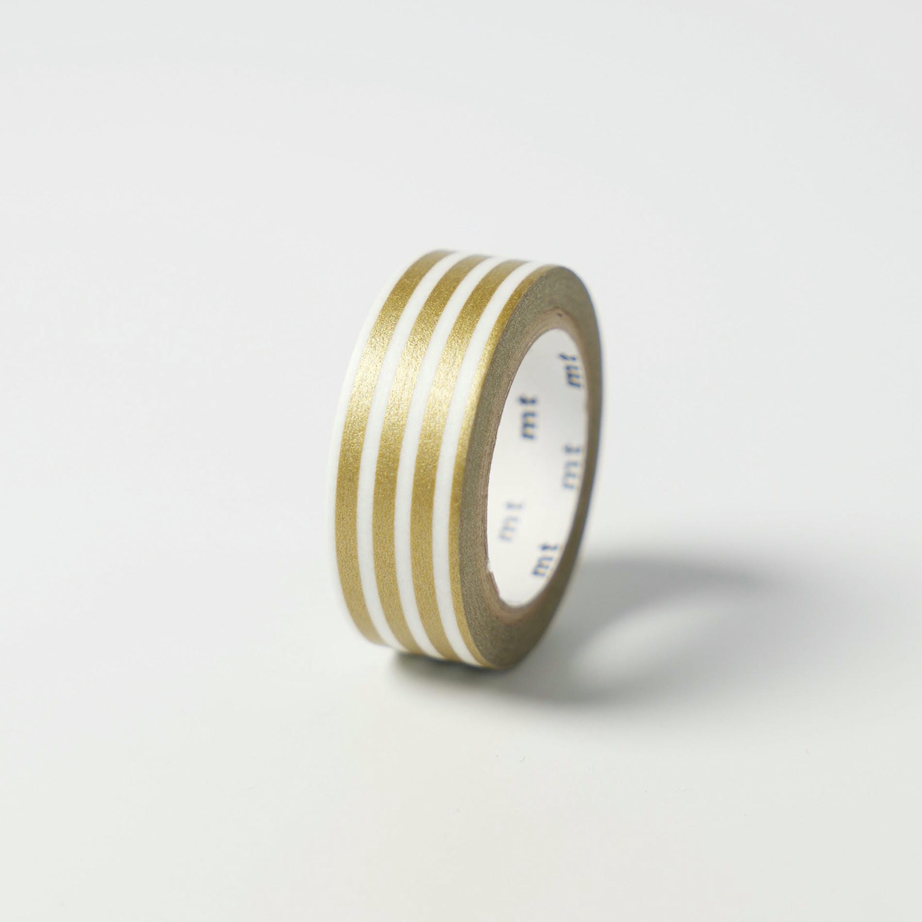 MT - Masking Tape Border Gold 2 washi tape – katieleamon